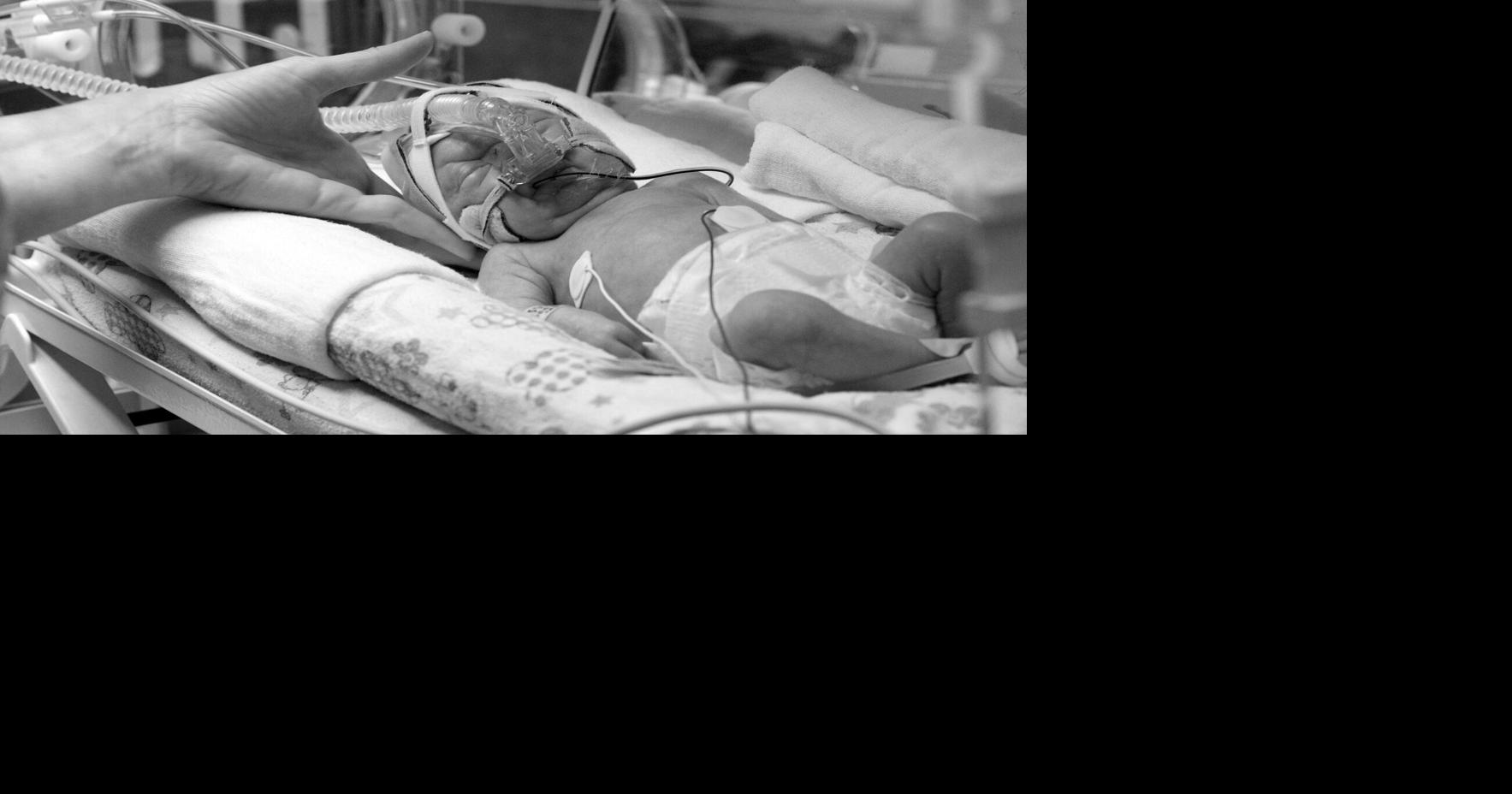 Code Red, Born Part 2: Born small and up against it all