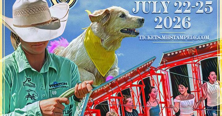 Tickets on sale Thursday for all 2026 Stampede events