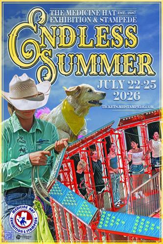 Tickets on sale Thursday for all 2026 Stampede events