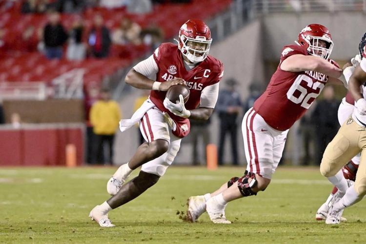 No. 10 Missouri seeks continued dominance over Arkansas