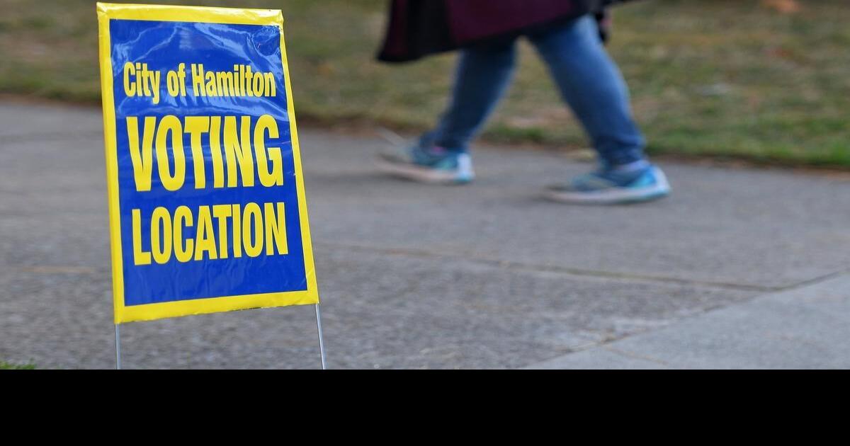 2022 Hamilton municipal election winners