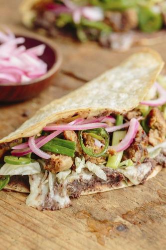 Oaxacan tlayudas feed a Super Bowl party or any crowd with ease