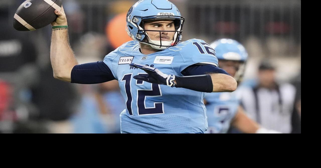 Former employee sues Argos for wrongful dismissal, accuses QB Kelly of ...