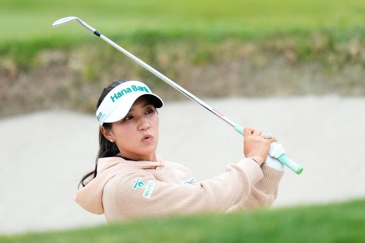 Nelly Korda charges into U.S. Women's Open at Riviera with hunger ...