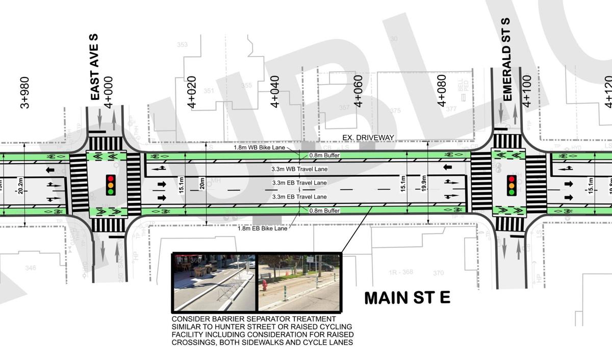 Main Street two-way conversion work to get underway in 2026