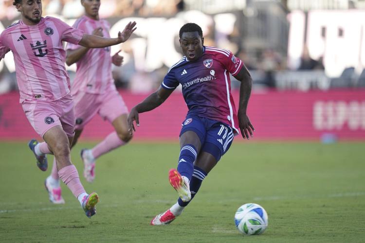 Inter Miami, without Messi, loses 1st MLS game of season as FC Dallas ...