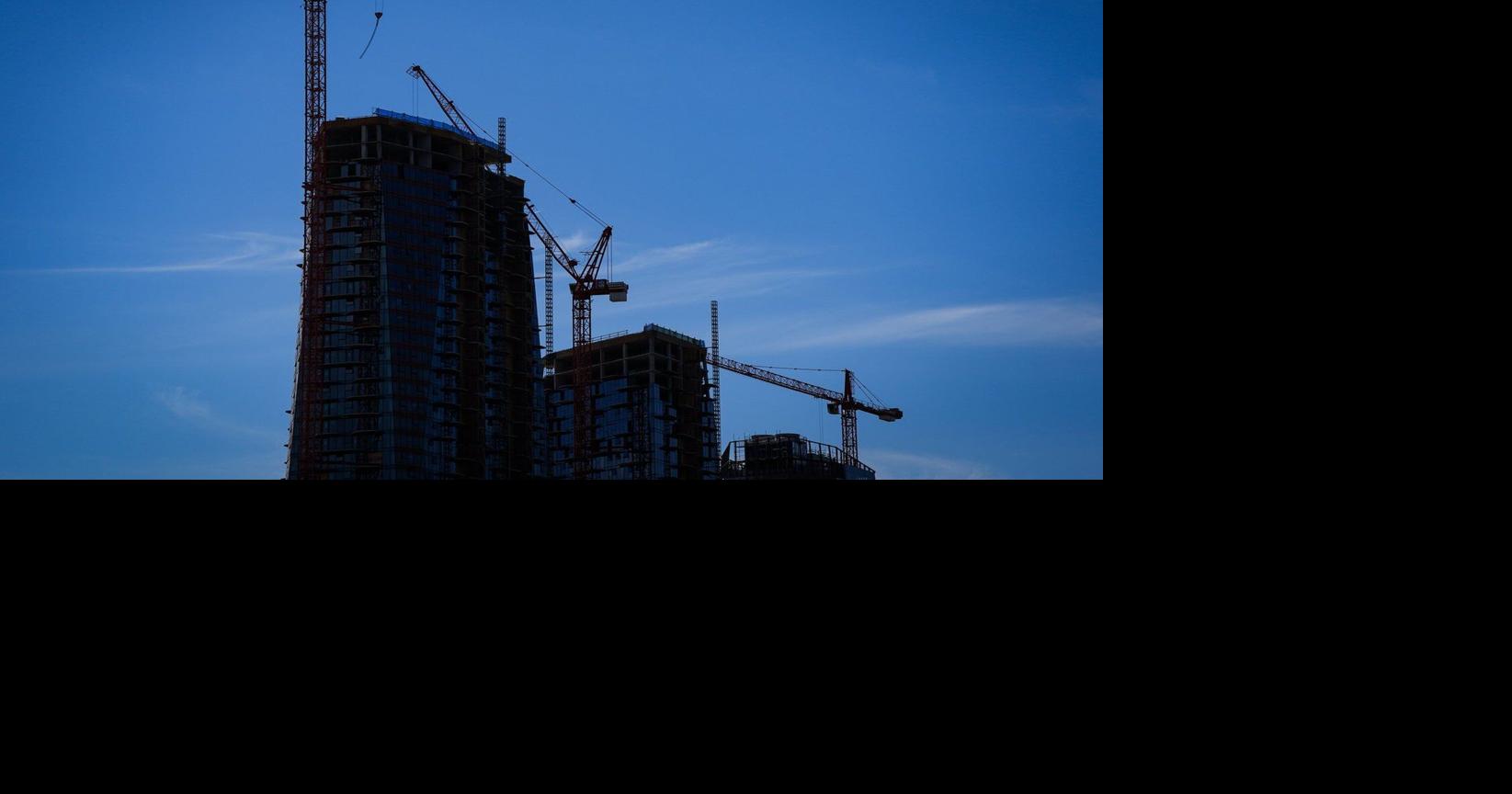 Construction sector's GDP rises, but still facing tariff, labour ...