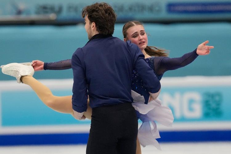 Canada's Laurin, Ethier 5th in pairs figure skating at Four Continents ...