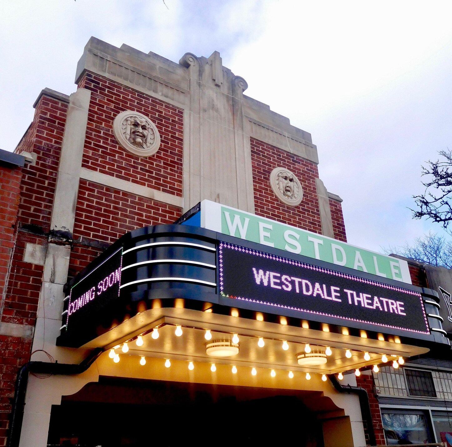 Westdale Theatre fundraiser aims to reduce renovation debt