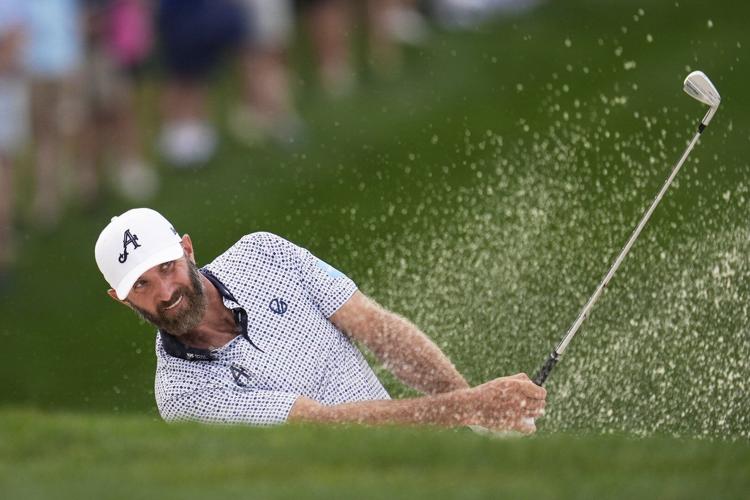 Dustin Johnson says he 'can grind for another six years' before ...