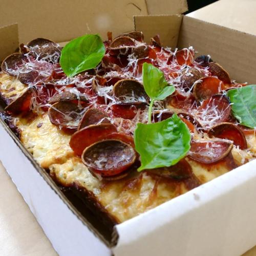 Hamilton’s latest pizza pop-up: Sourdough Pizza Co.