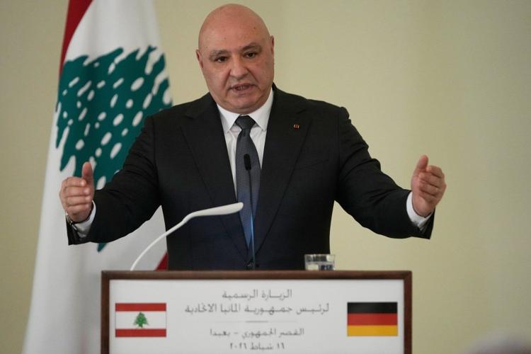 Germany will keep supporting Lebanon after UN peacekeepers leave, the ...