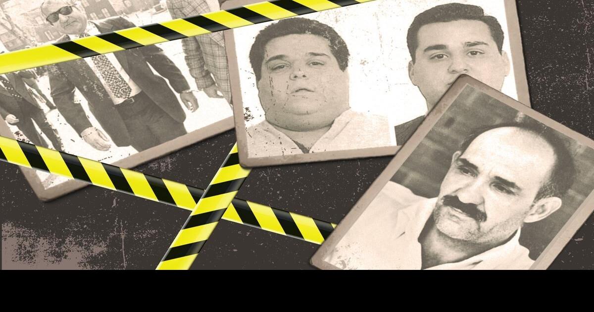 What the Mob killer told me about his most infamous hit
