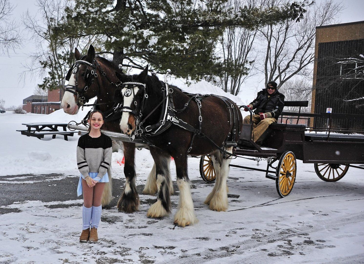 South Glengarry Kilt Skate 2026