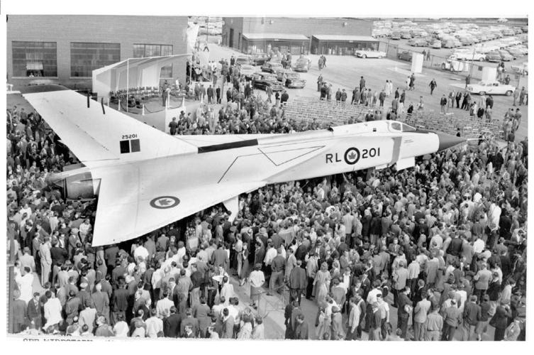 Scrapping the Arrow: Canada can’t afford another wrong turn