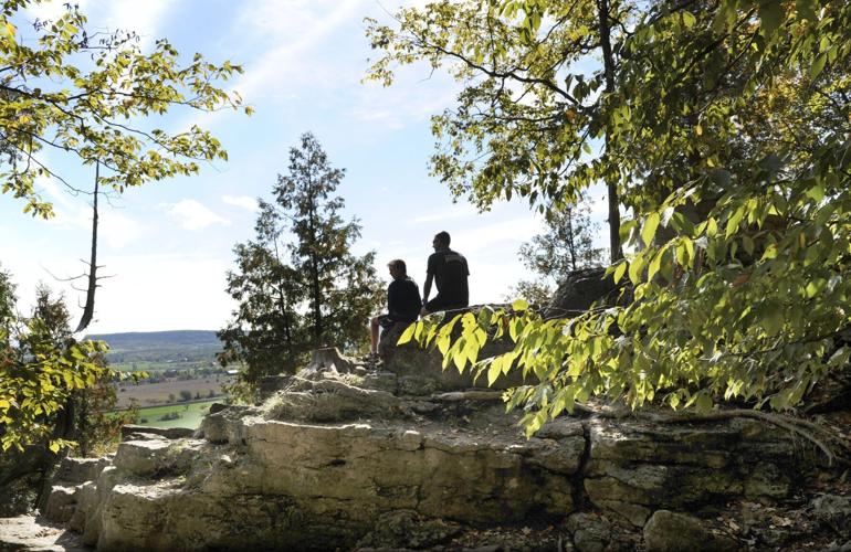 Hamilton’s best views for fall colours