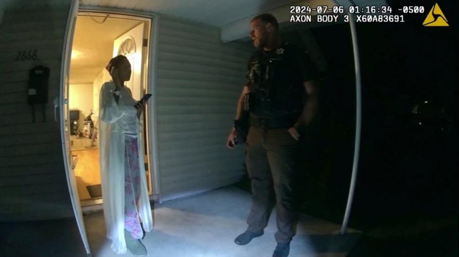 Jurors convict Illinois deputy of killing Sonya Massey but can't agree ...