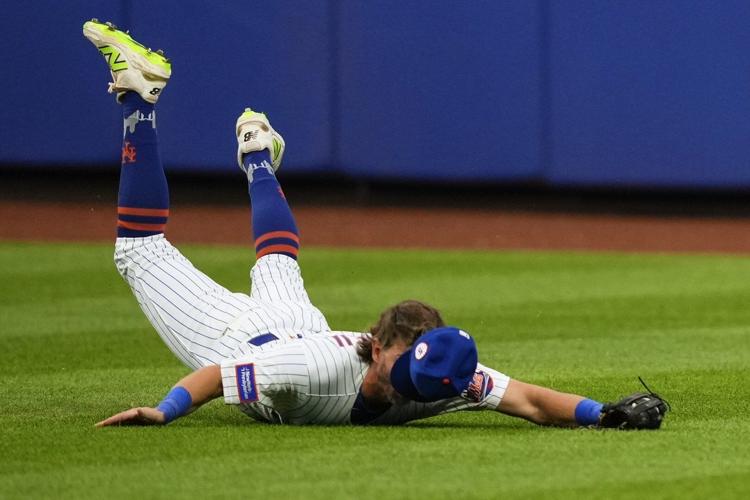 Fraley leads Reds to 5-2 win after Mets retire Wright's number at Citi ...