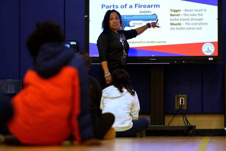 Some states now require public schools to teach kids about gun safety