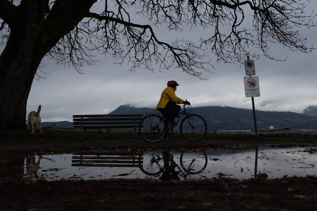High temperature records fall across B.C. in wake of atmospheric river