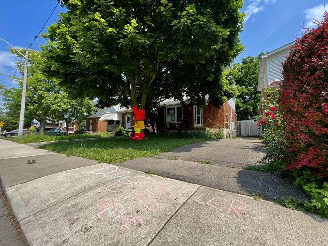 Animal activists remain vigil at home of Hamilton dog-sitter