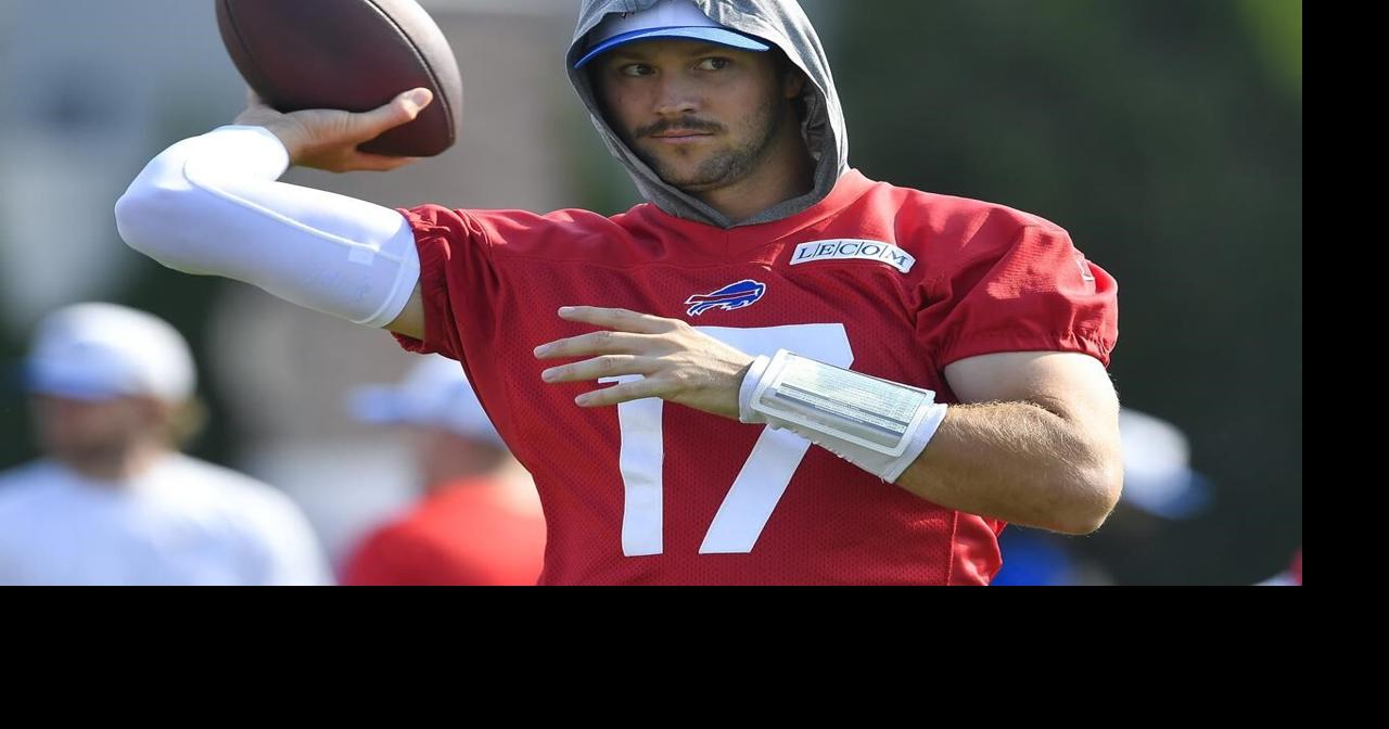 QB Josh Allen set to unveil new-look offense in Buffalo Bills opener ...