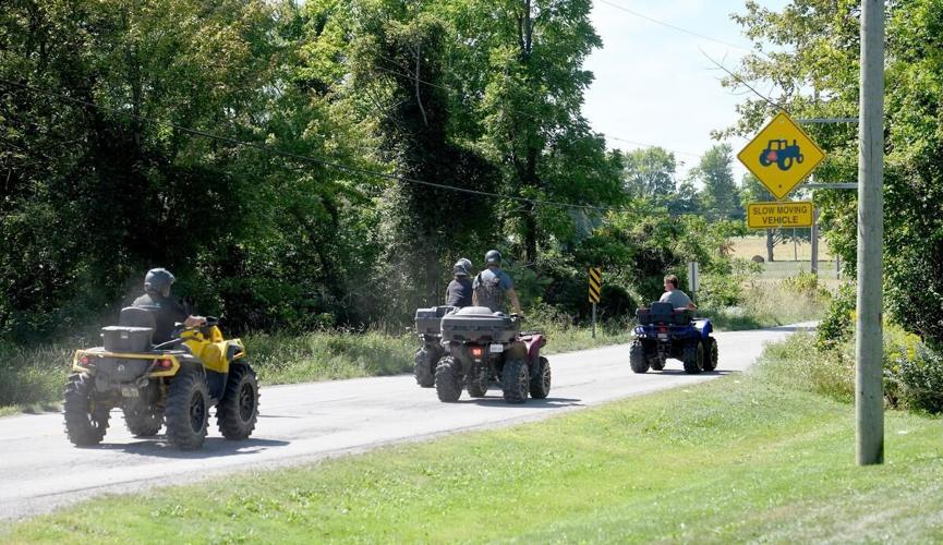 Missing Hamilton man survives being pinned under ATV nearly 20 hours