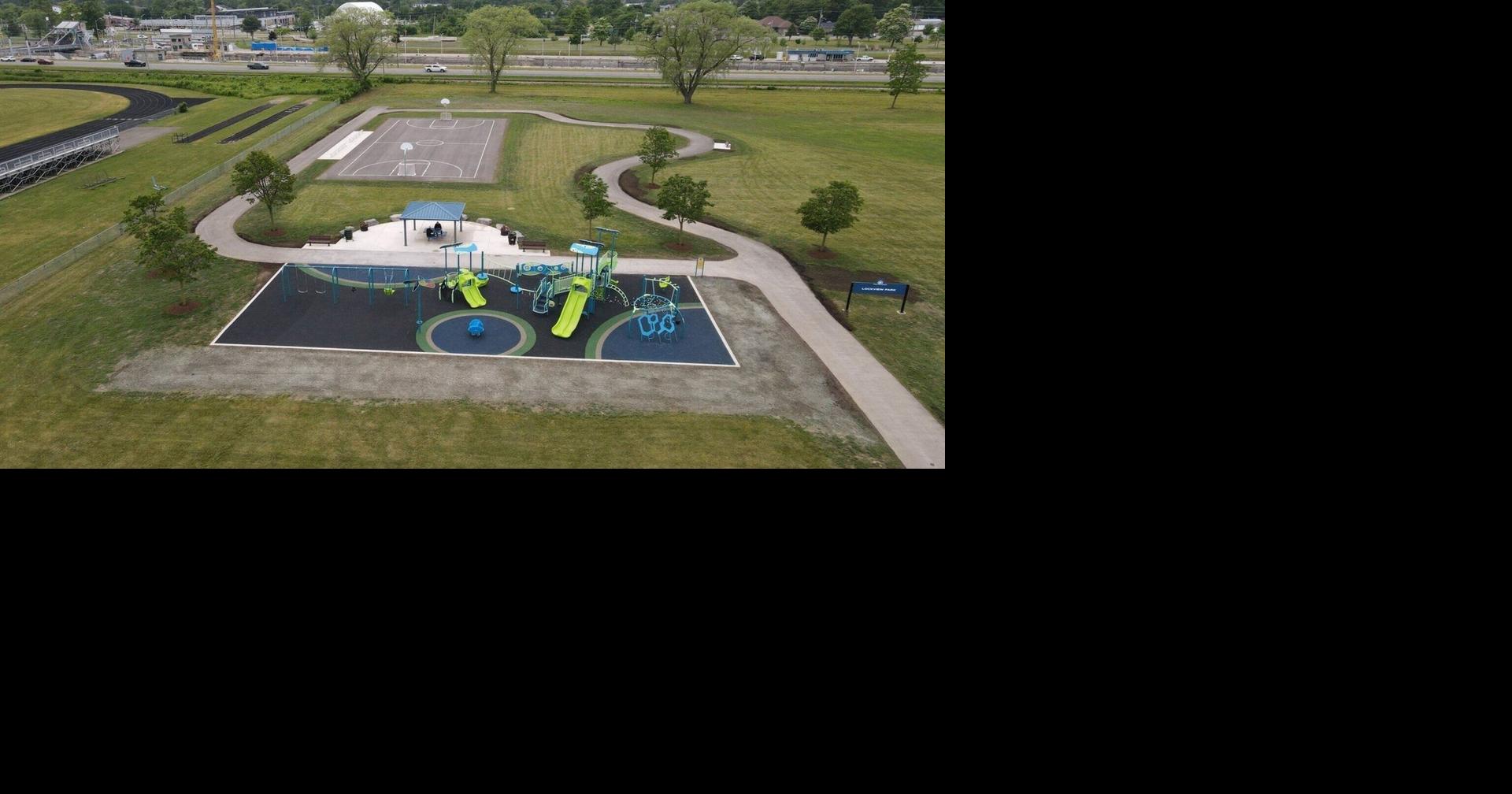 Revamped Lockview Park unveiled in Port Colborne