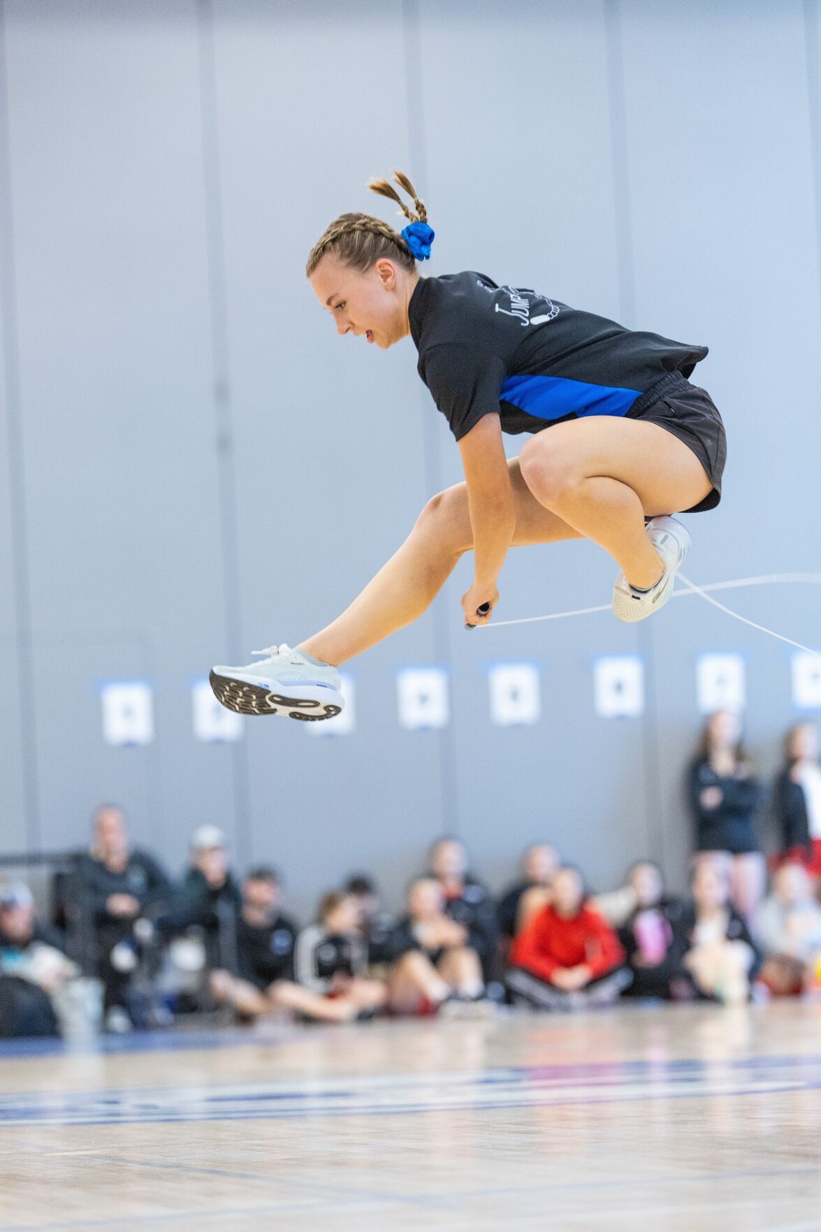 Hamilton jump rope athletes hit world stage in Japan