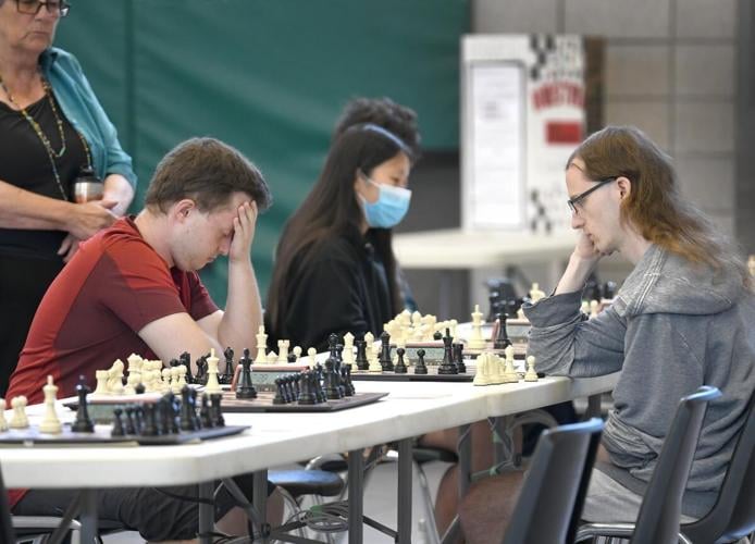 Canadian Open Chess Championship descends on Hamilton