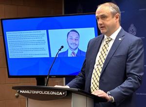Hamilton man charged with murder in Daniel Musafiri homicide