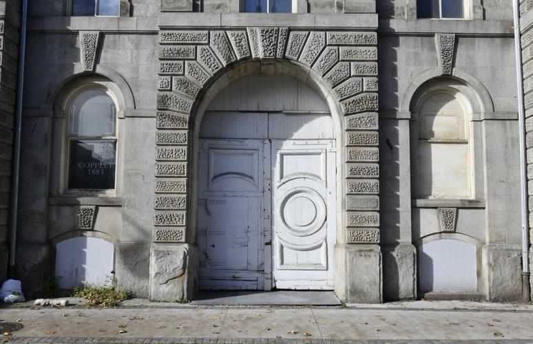 An old building with new ideas: Historic Coppley building is being ...