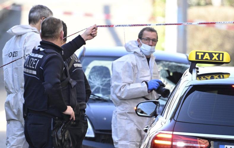 Suspect in deadly German car-ramming gives no information on motive and ...