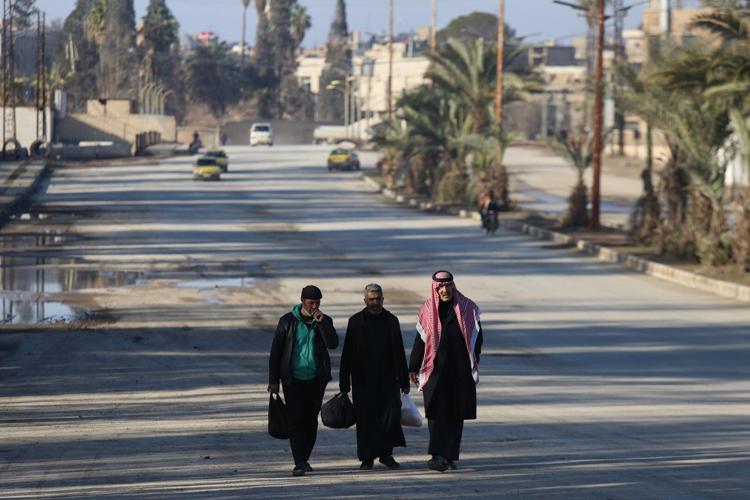 A ceasefire holds in Syria but civilians live with fear and resentment