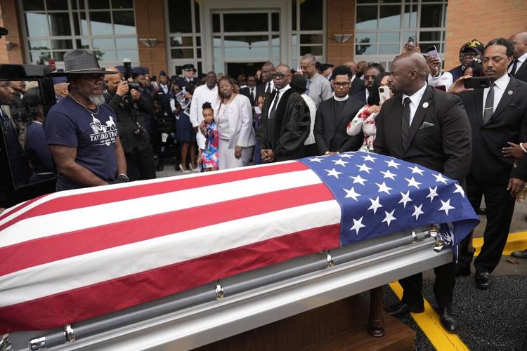 Family sues over Florida deputy’s killing of US Airman Roger Fortson