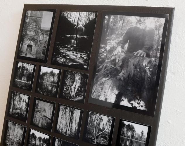 The richness of Dave Wise’s world through a pinhole