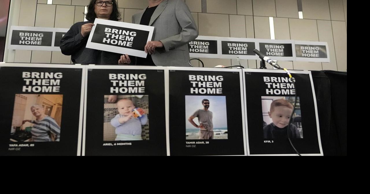 Ada Sagi was already dealing with the pain of loss. Then war came to ...