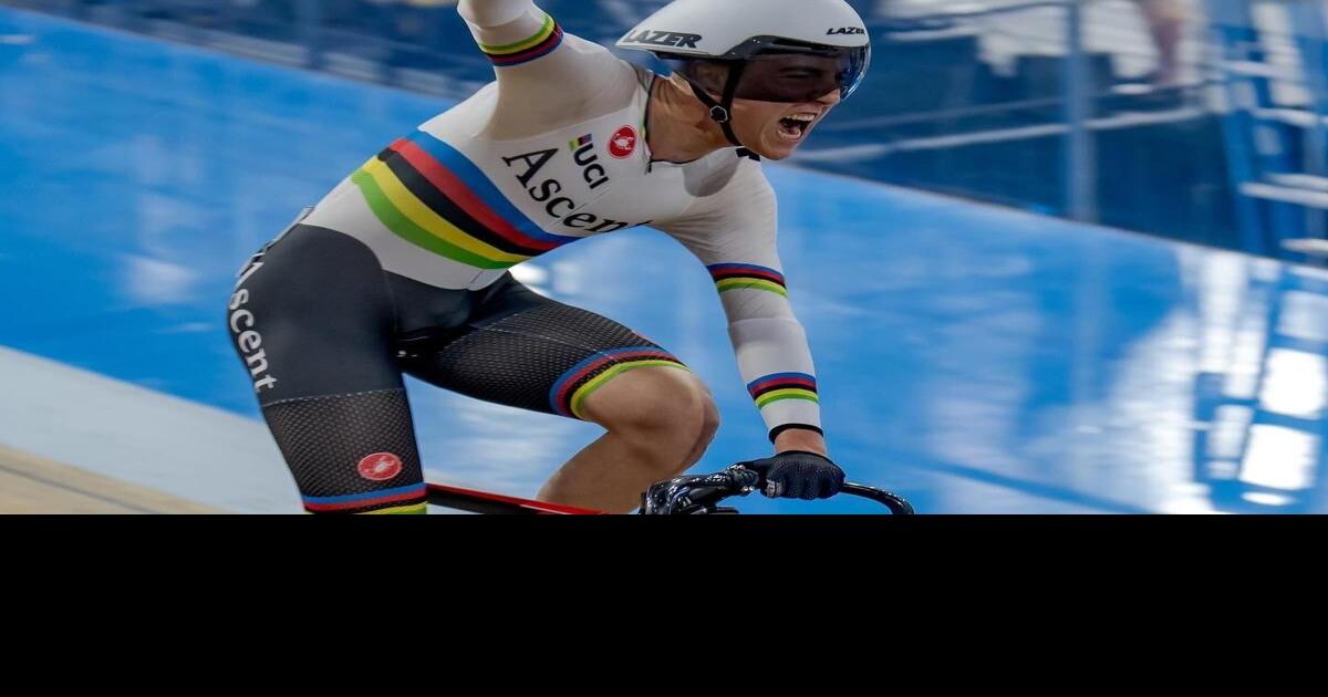 What the Milton velodrome means to Canadian cycling