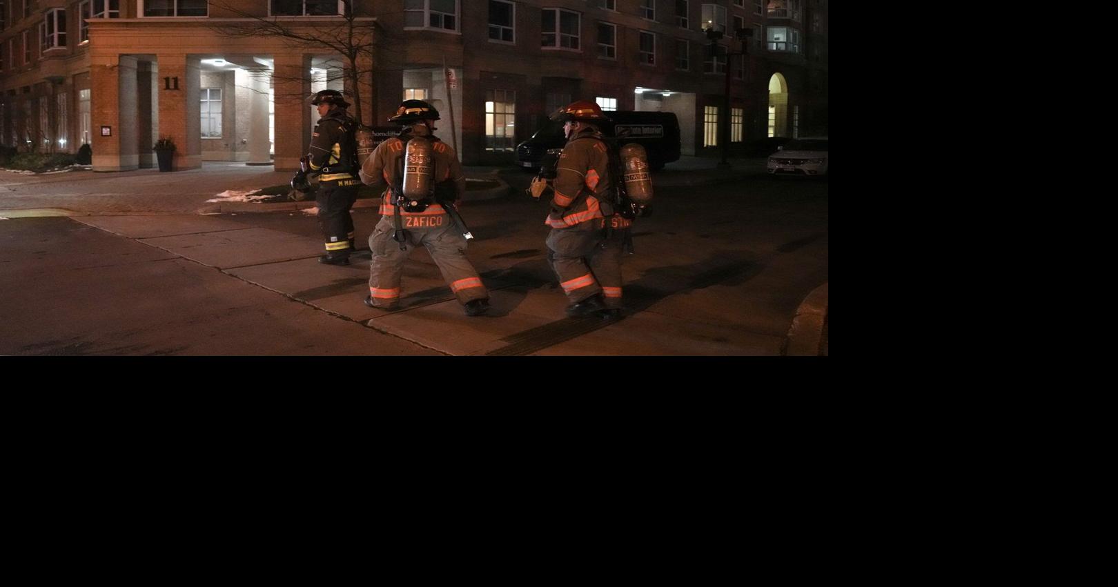 Fire still smouldering at Thorncliffe Park highrise, no return date for ...