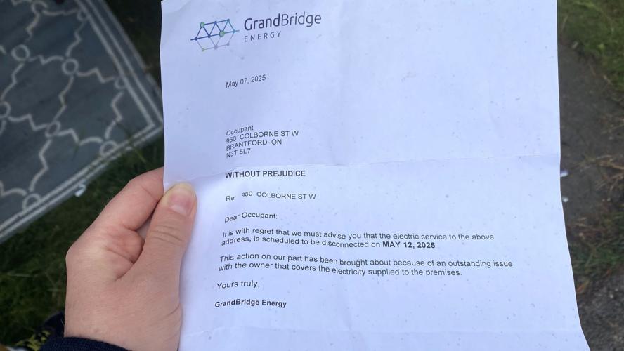 Brant motel residents without hydro, water for two weeks