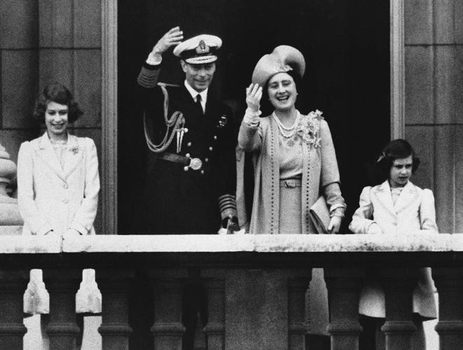 Queen Elizabeth II visit to Hamilton for Golden Jubilee