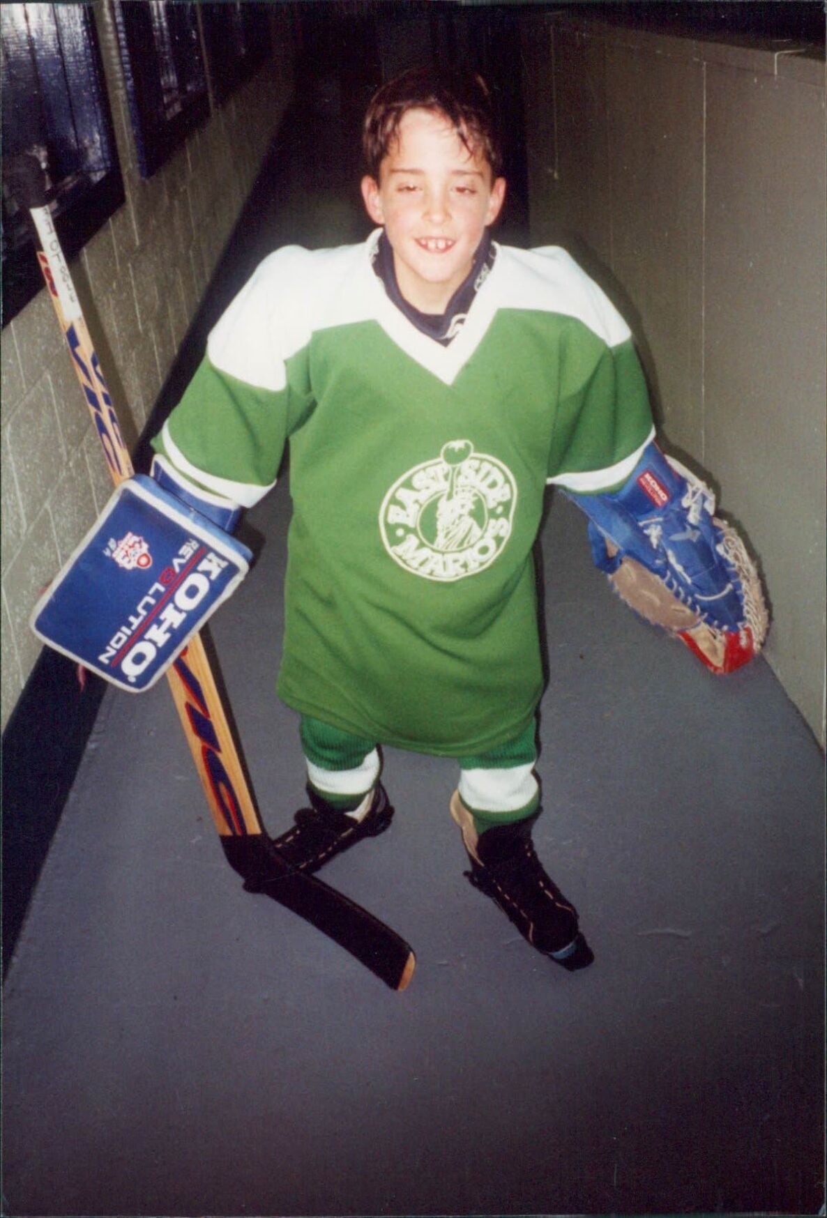 Rob O’Toole’s road from suburban kid to homeless and missing