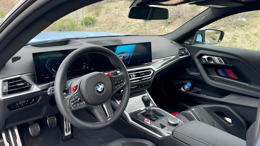 2023 BMW M2: Bigger, heavier than M3s and much more powerful