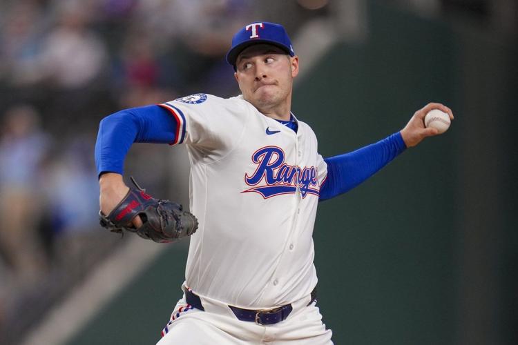 Patrick Corbin's first Texas win was '50-50' proposition because of ...