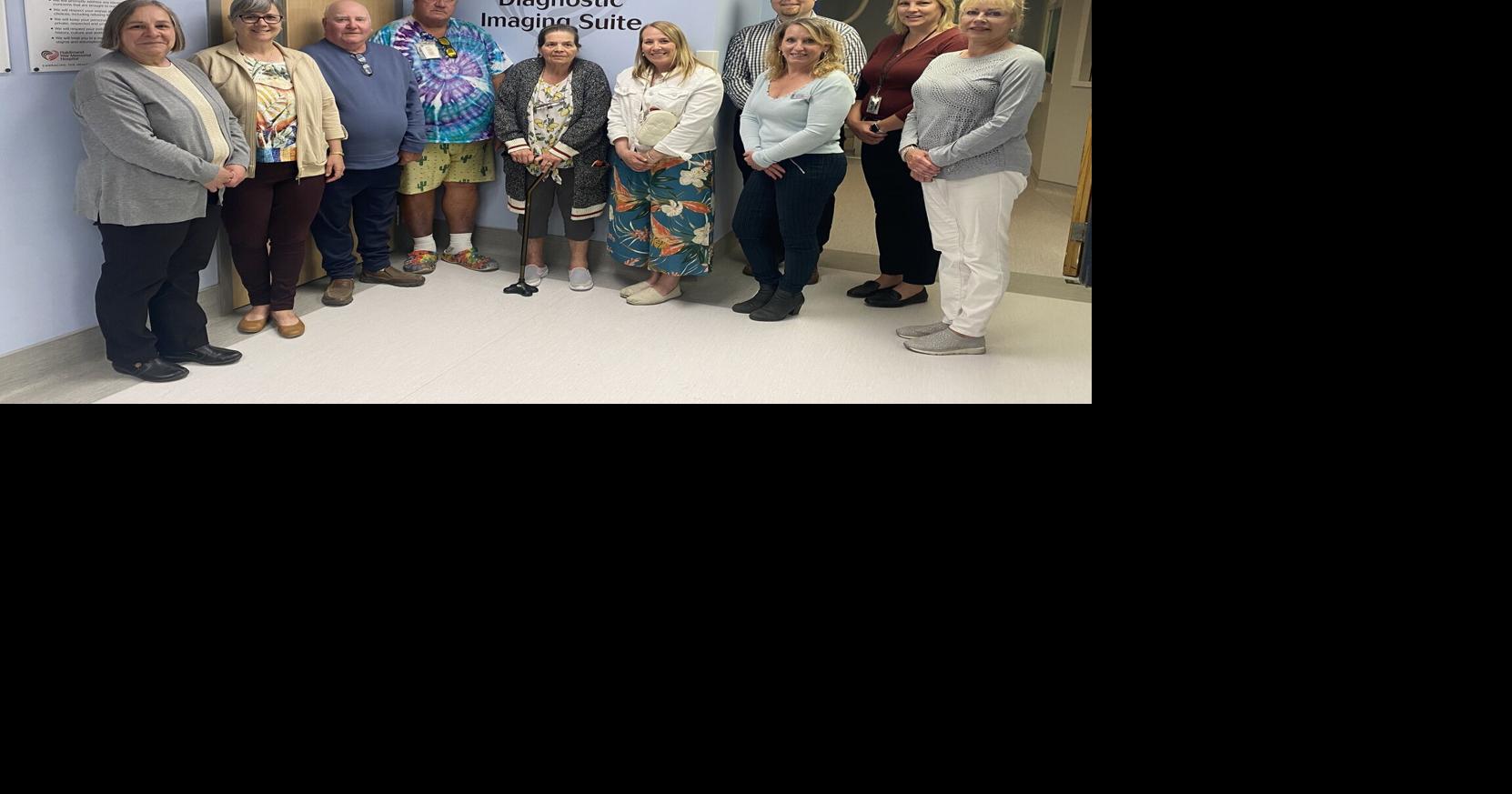 Upgraded X-ray suite at Dunnville hospital thanks to nurse’s legacy ...