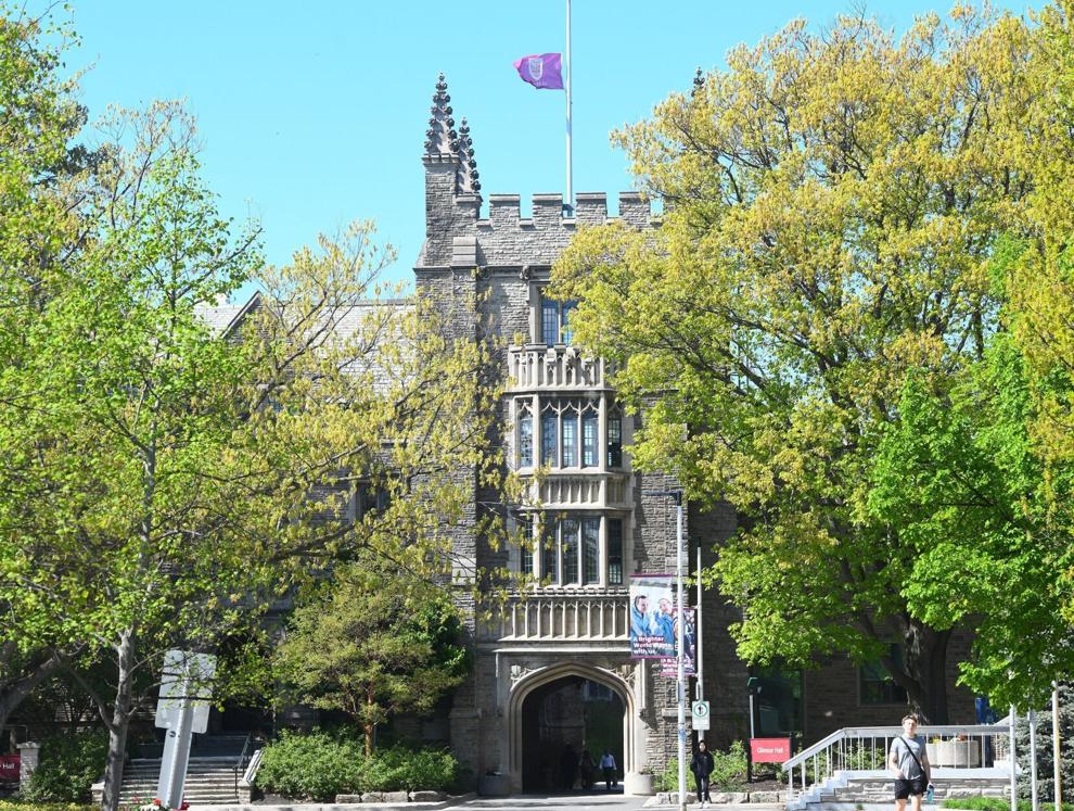 Stiff competition at Ontario universities including McMaster