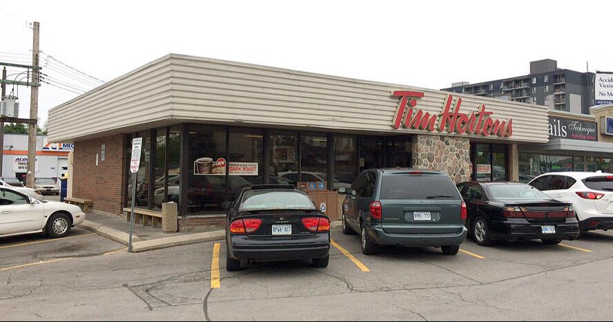Tim Hortons could choose drive-thru-only upgrade on east Mountain, says ...