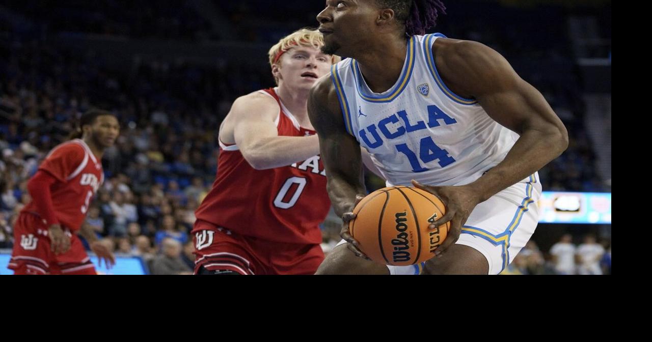 Utah's Carlson scores at buzzer and Utes beat UCLA 70-69, snapping ...