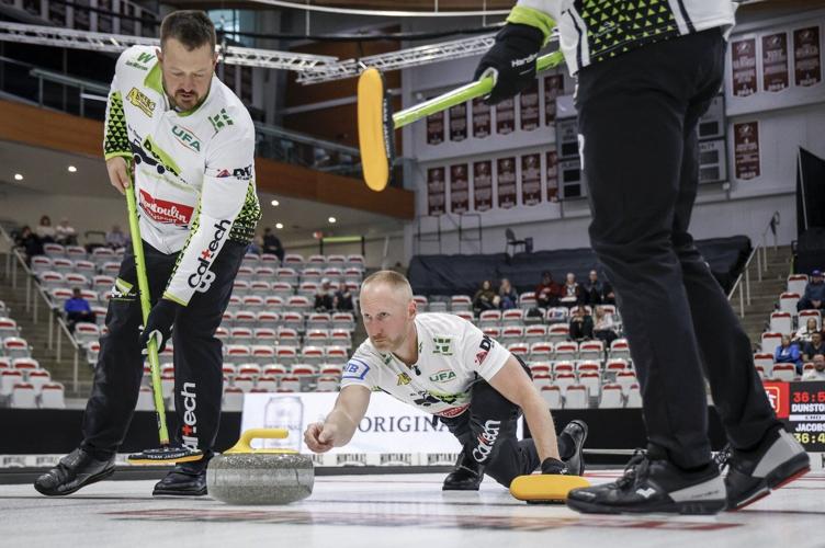 Canada's Rachel Homan qualifies for playoffs at Pan Continental Curling ...