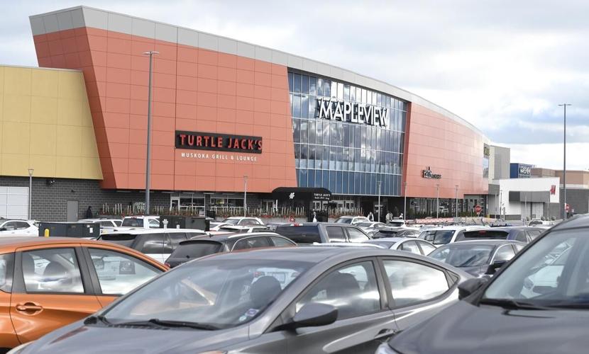 For many, the shopping must go on